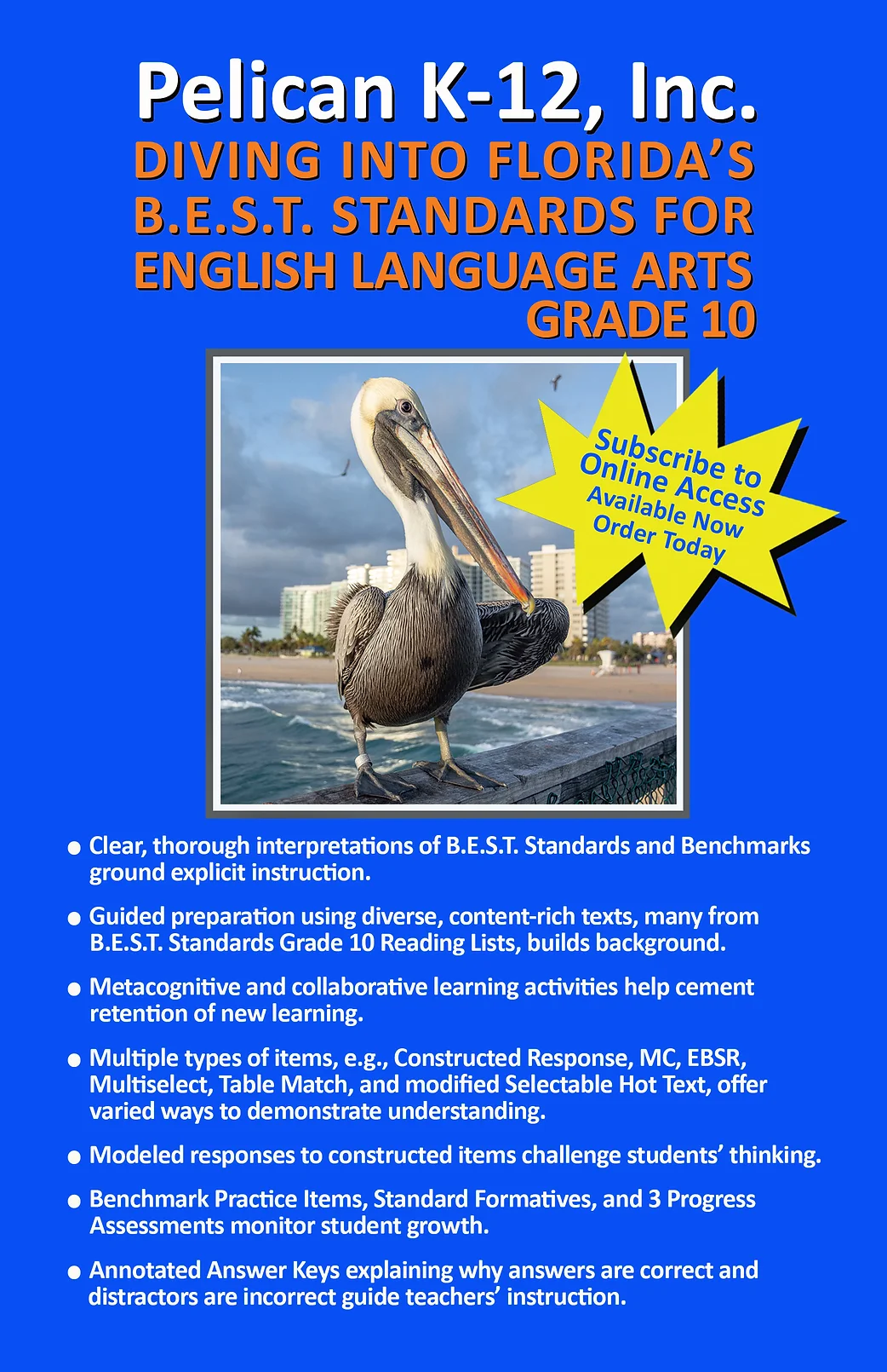Book Sample | Pelican K-12